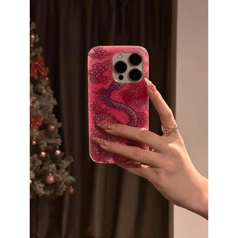 Sarung Telefon Pintar, Serasi dengan iPhone 15, 14, 13, 12, 11 ...