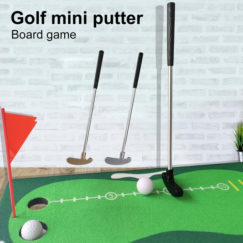 Set kayu golf mini untuk kanak-kanak dan orang dewasa, Putte - TikTok ...