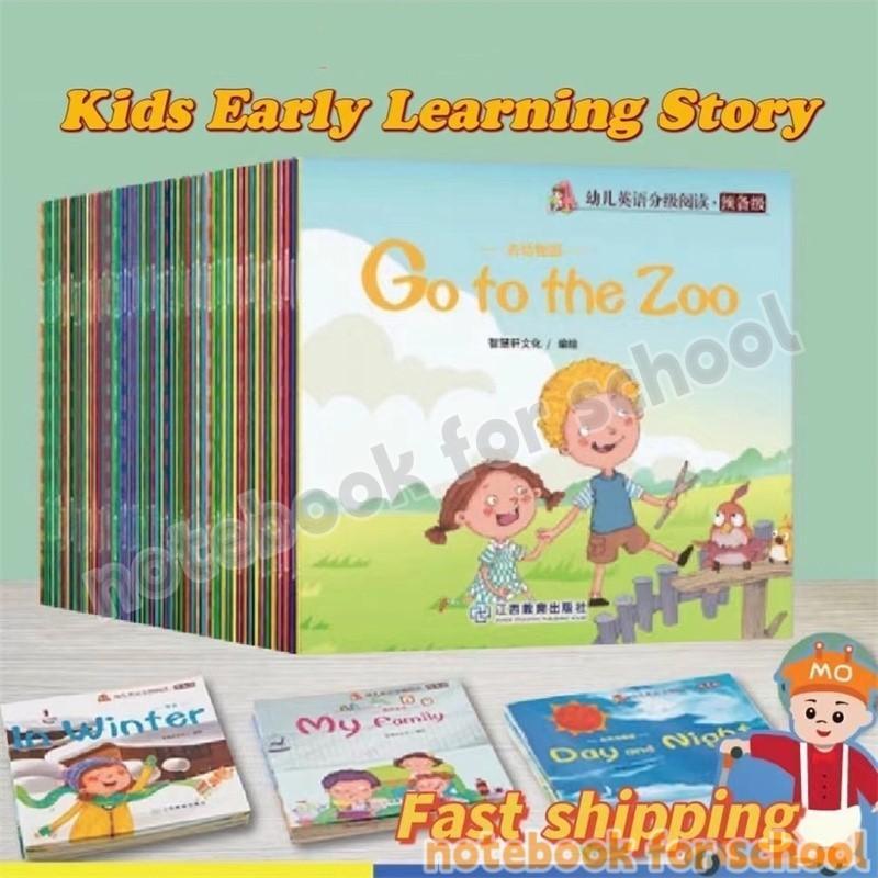 NFS Picture Books Pre School Short English Story Book Children's ...