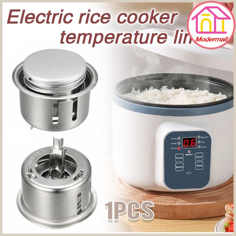 Universal Rice Cooker Magnetic Steel/Thermostat Electric Steel - TikTok ...