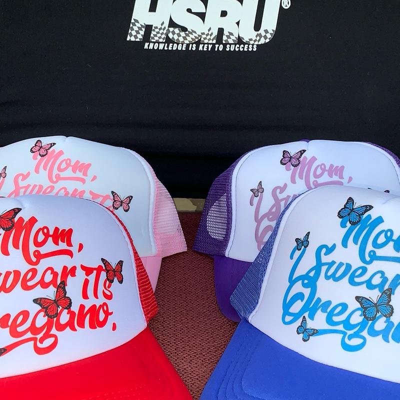 HASSURU WORLDWIDE Y2K CAP, Unisex Design - TikTok Shop Philippines