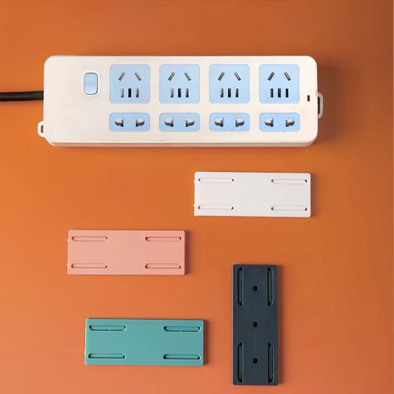 Strip Retainer Socket Board Wall Attachment Strip Wall Socket Plug ...