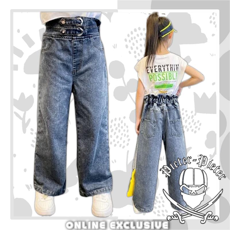 Celana Jeans Anak Cewek Boyfriend Anak Model Alea Usia 1-13th - Shop ...
