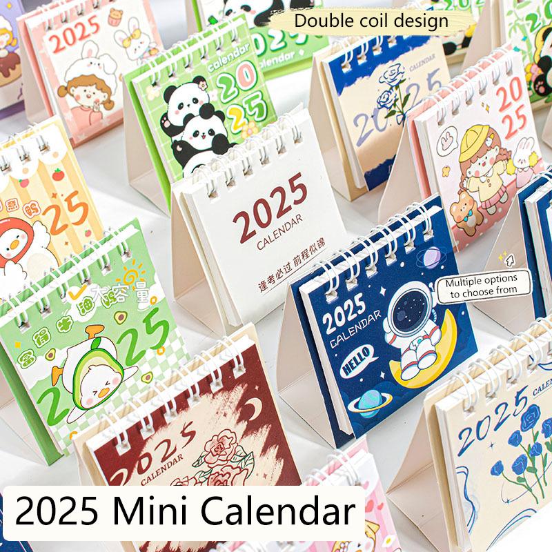 Kalendar Mini, Gaya Cina, Reka Bentuk Kreatif, Hiasan Deskto - TikTok ...