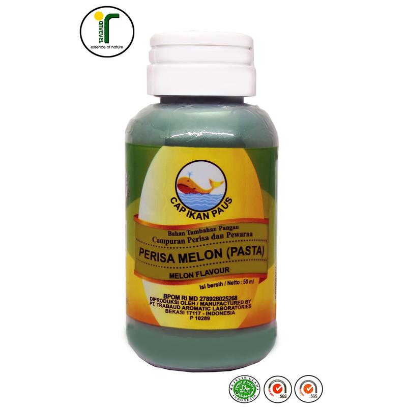 (Paket 6 Pcs) Perisa Makanan Minuman Rasa Melon Flavor Melon - Shop ...