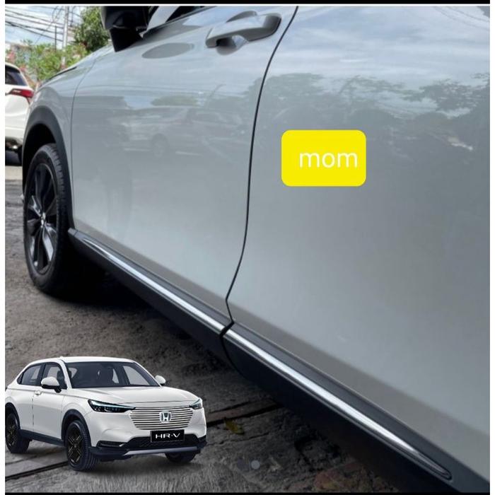 Promo Otoproject Side Body Moulding List Body Samping Chrome All New ...