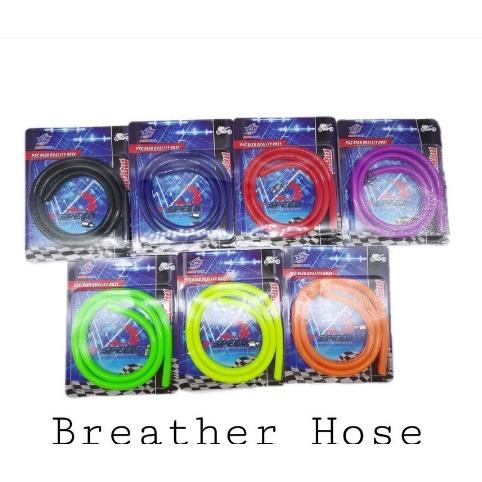 Breather Hose Universal motorcycle hose magic star - TikTok Shop ...