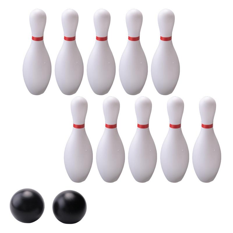 Bowling Balls Set Indoor Outdoor Multifunctional Educational - TikTok ...