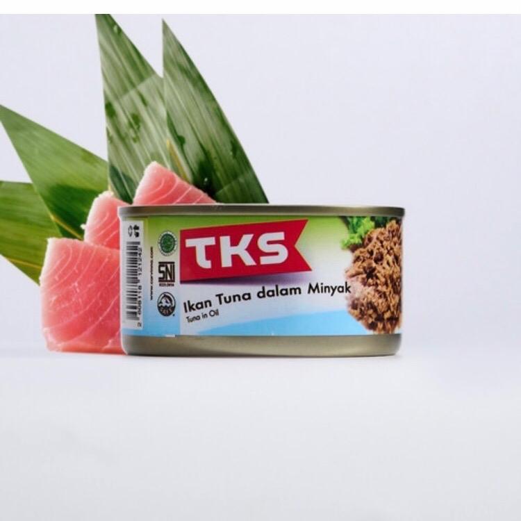 TKS Oil (Tuna Kaleng Dalam Minyak) - Shop | Tokopedia