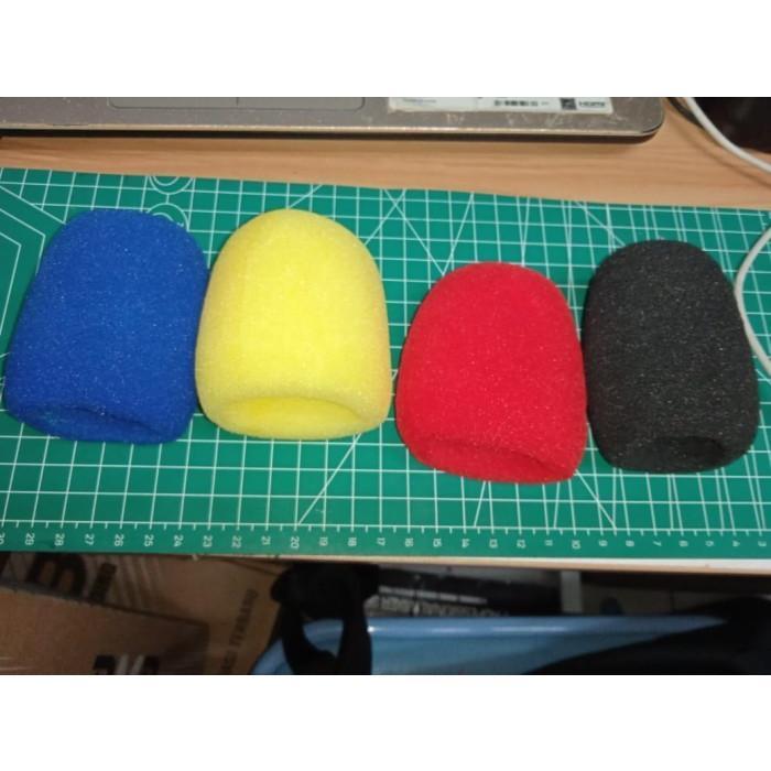 Busa Mic / Wind Shield Microphone Filter Professional - Shop | Tokopedia