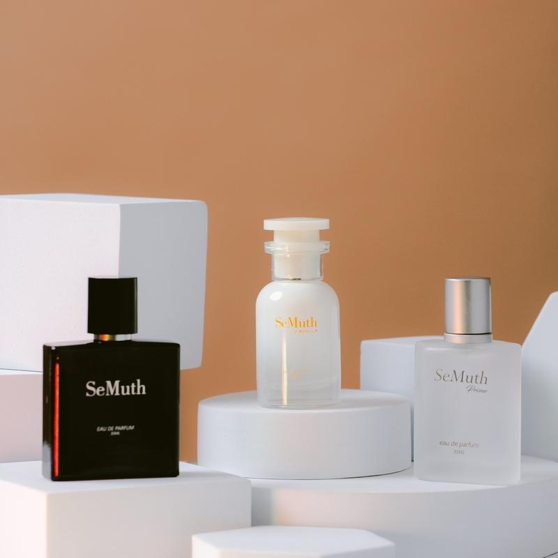 SEMUTH body perfume international scents Pati Perfume - TikTok Shop ...