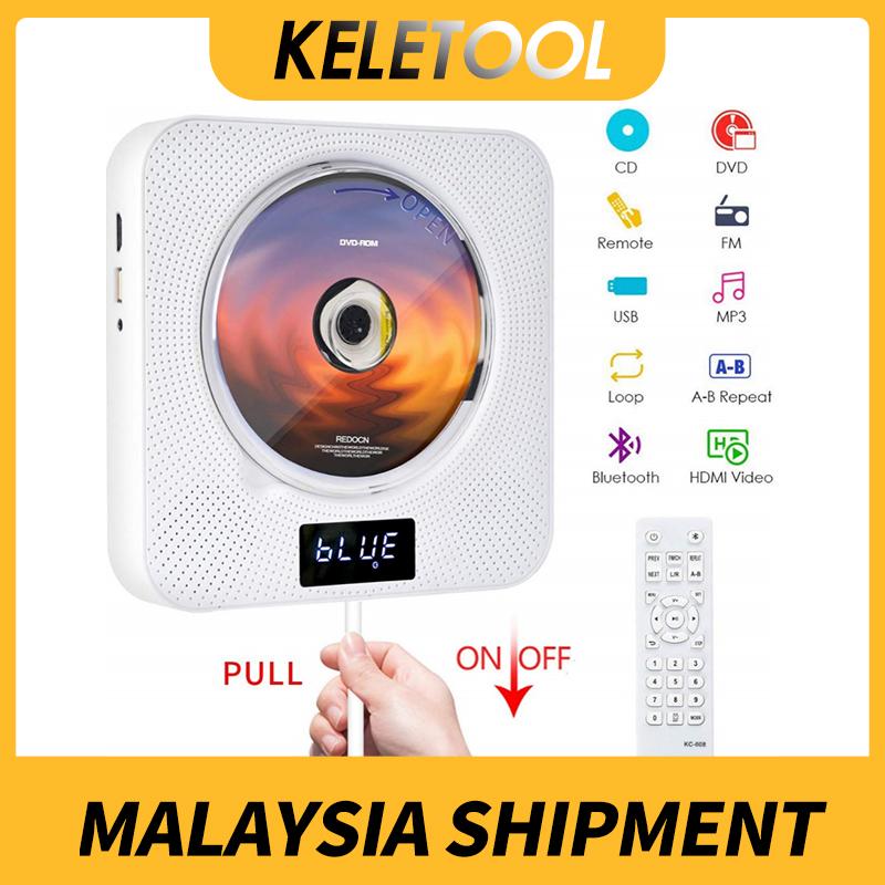 Pemain CD, Dipasang di Dinding, dengan USB, Gaya Kpop, Mudah - TikTok ...