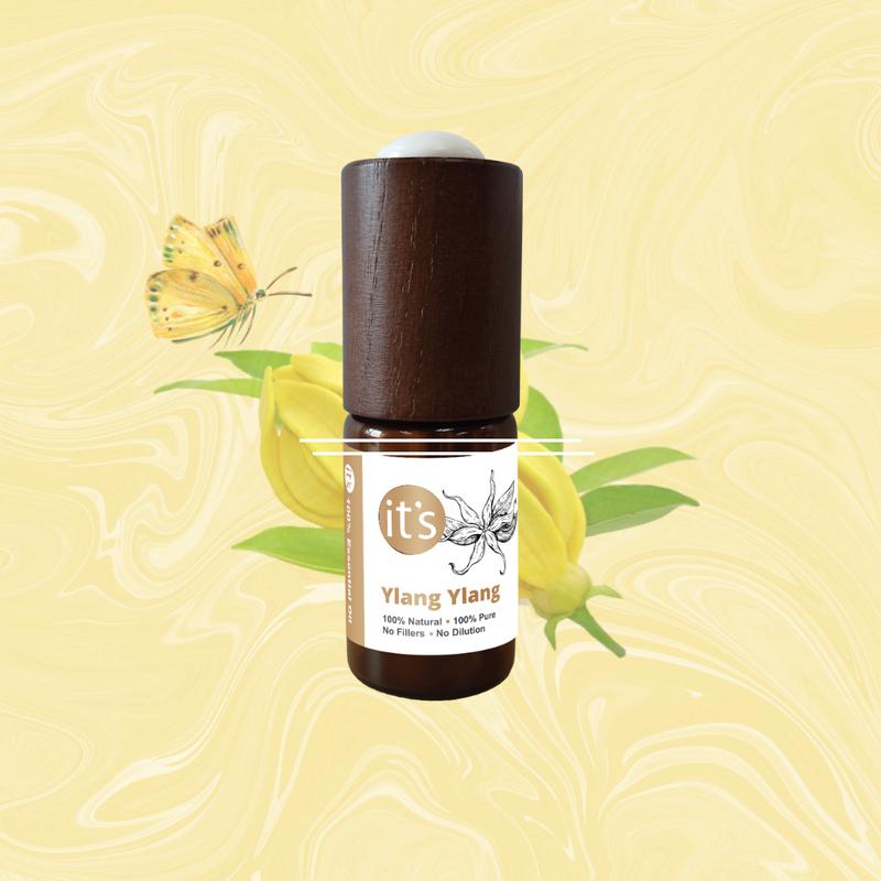 Ylang Ylang Essential Oil (Comores) – GRAS Edible Grade 10mL - TikTok ...