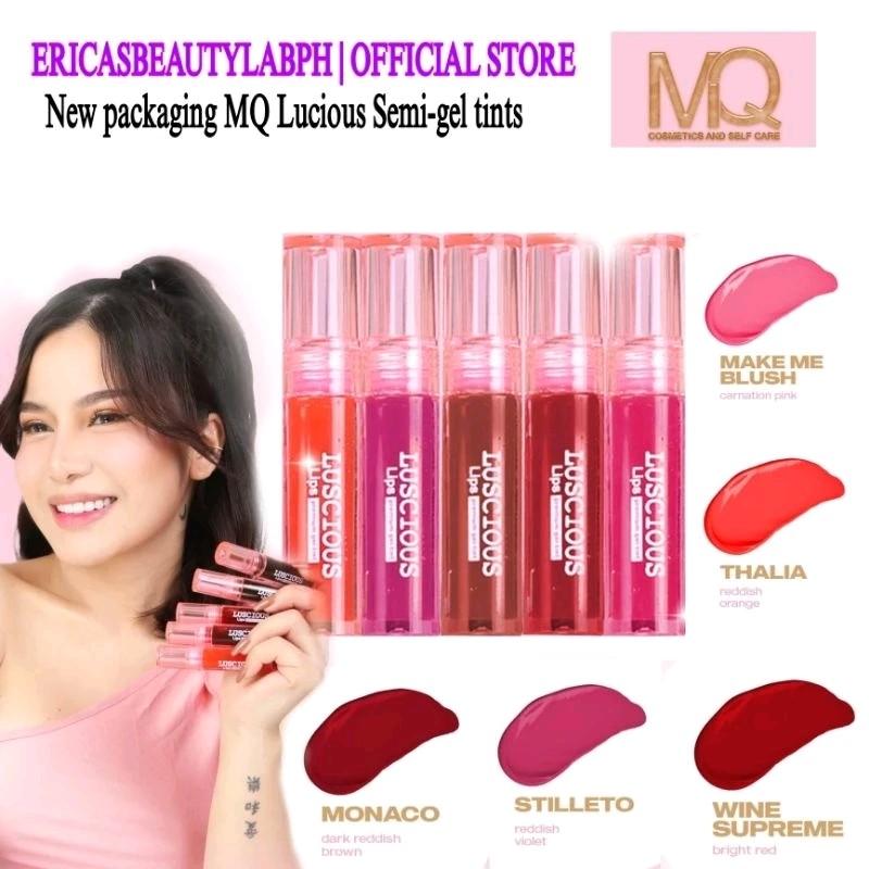 Mq cosmetics luscious tint semi-gel based NEW packaging Hydrating ...