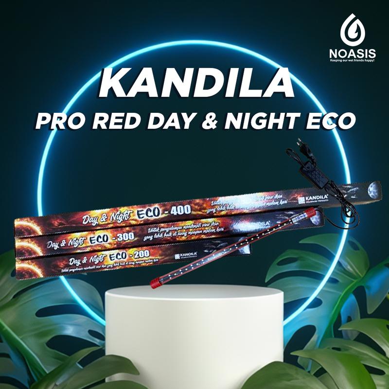 Salin KANDILA Lampu Led Celup T4 KANDILA Day n Night Eco UVA UVB 20 30 ...