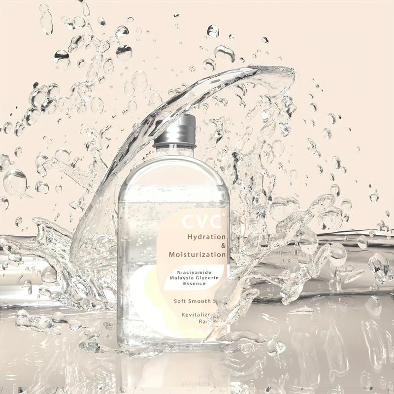 CVC Hydrating Niacinamide + Glycerin Serum – Lightweight, Non-Sticky ...