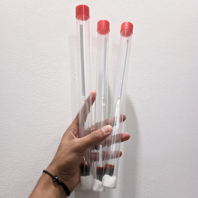 Hydrometer Untuk Test Density Solar Range 0.800 -0.900 /800 - Shop ...