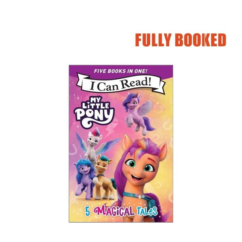 My Little Pony: 5 Magical Tales, A 5-in-1 Level One I Can Read - TikTok ...
