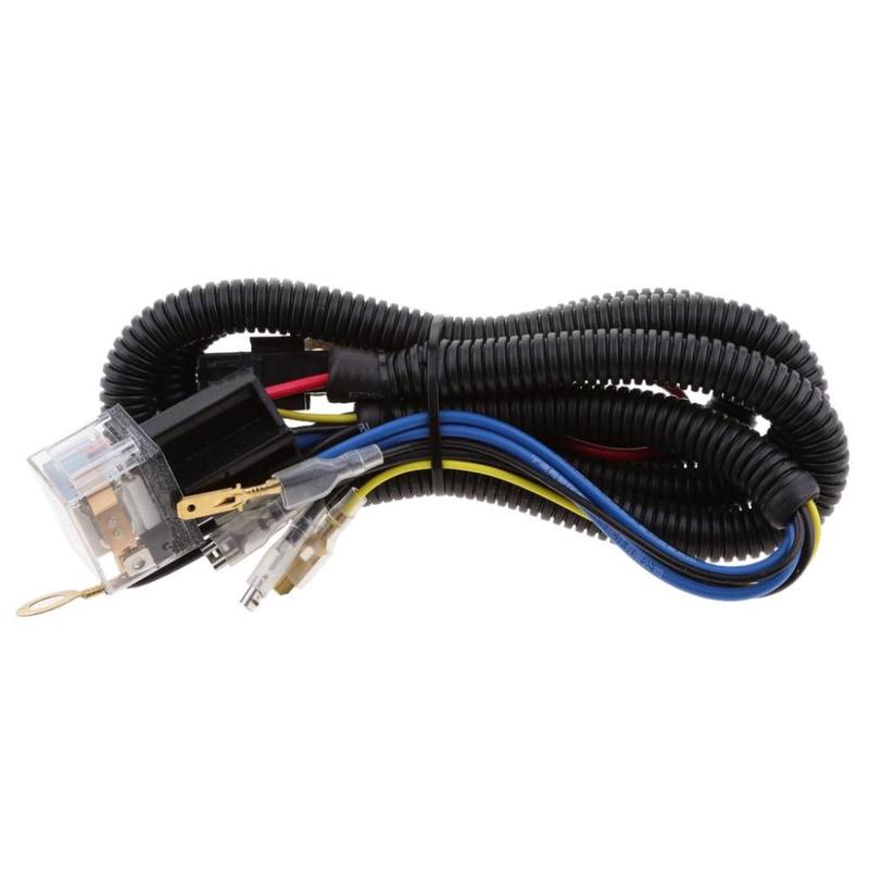 12V Relay Harness Kit for Blast for Truck Grille Mounting - TikTok Shop ...