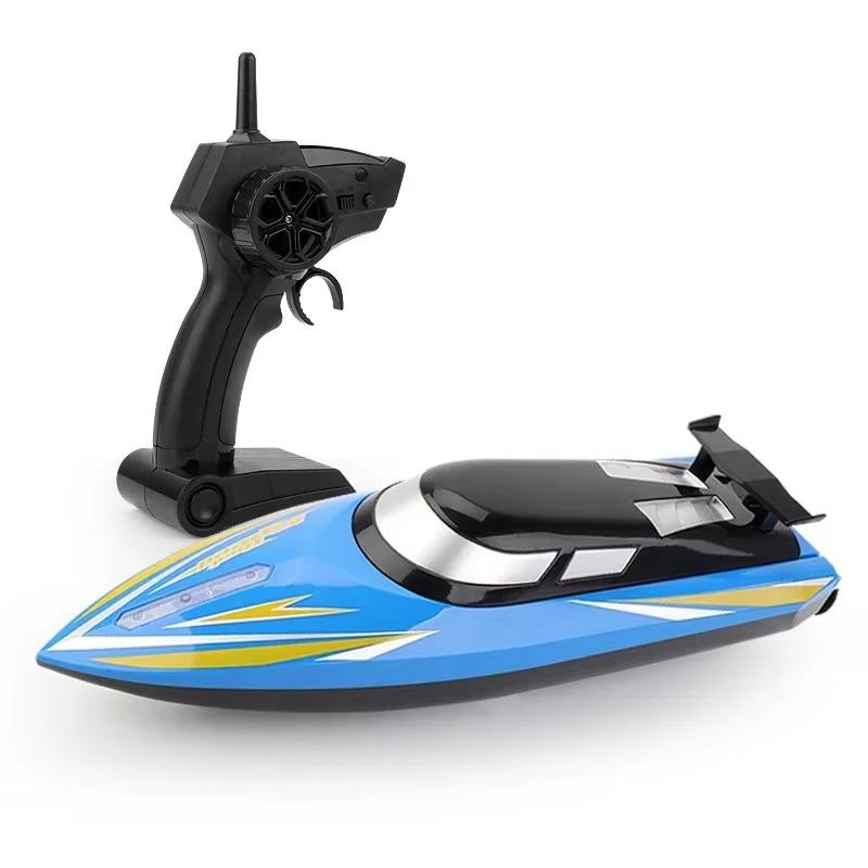 JJRC RH706 Remote Control Captain Range 2.4G High Speed Boat - TikTok ...