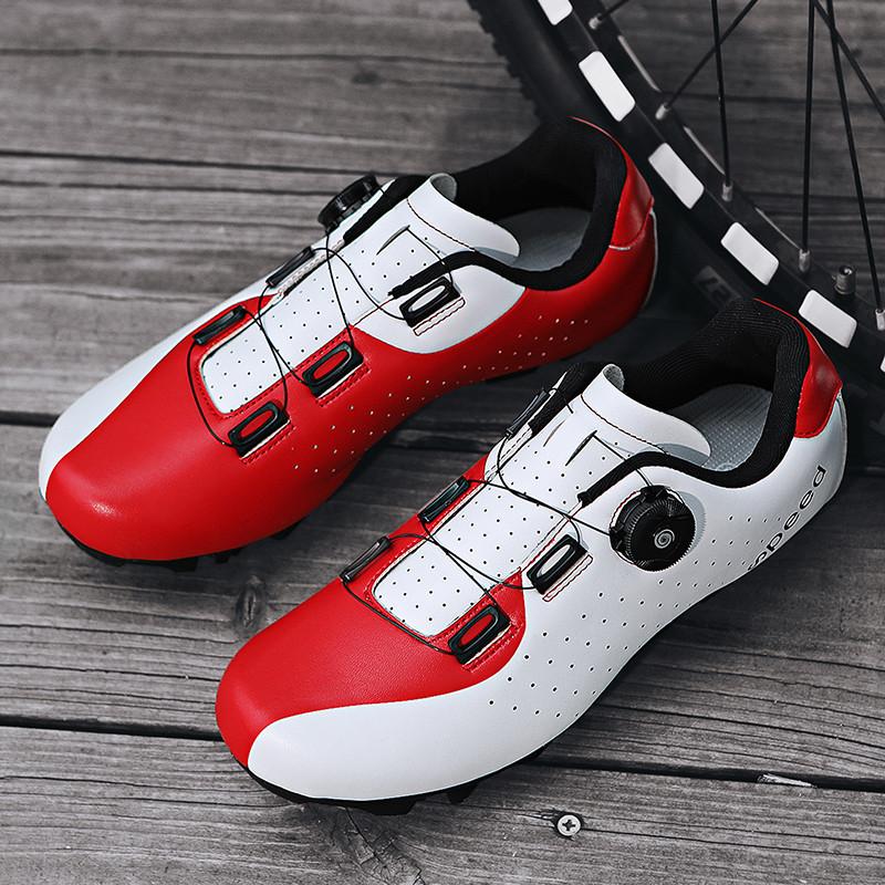 Ready Stock Mountain Road Cycling Shoes Ultra-Light Professional ...