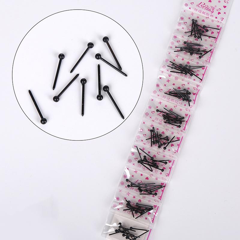 PLASTIC EAR STICK ANTI ALLERGY LIDI SUBANG TELINGA [READY STOCK ...