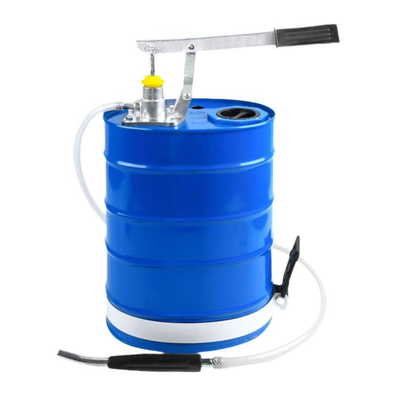 Manual Hand Crank Oil Gear Oil Filler 10L Barrel Heavy Duty - TikTok ...