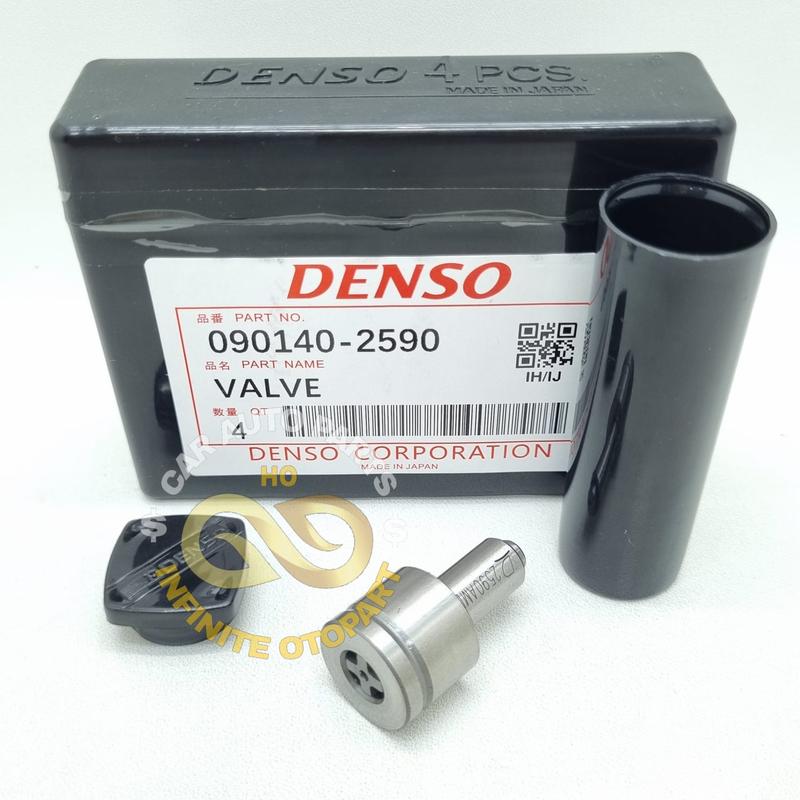 DELIVERY VALVE INJEKSI PUMP VALVE ASSY CANTER PS125 DUTRO 130HT - Shop ...