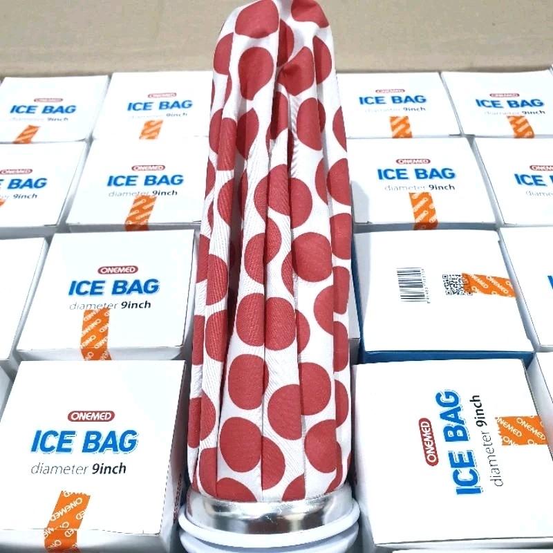 ICE BAG ALAT KOMPRES ES BATU ICE PACK 9" Onemed - Shop | Tokopedia