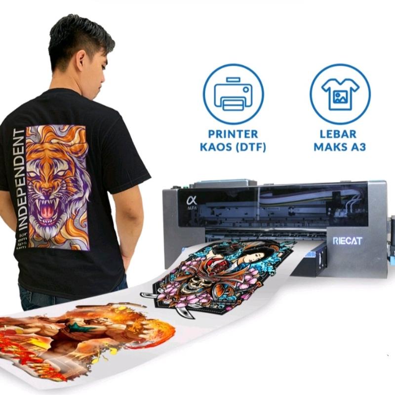 Cetak Sablon DTF gambar Poto - Shop | Tokopedia