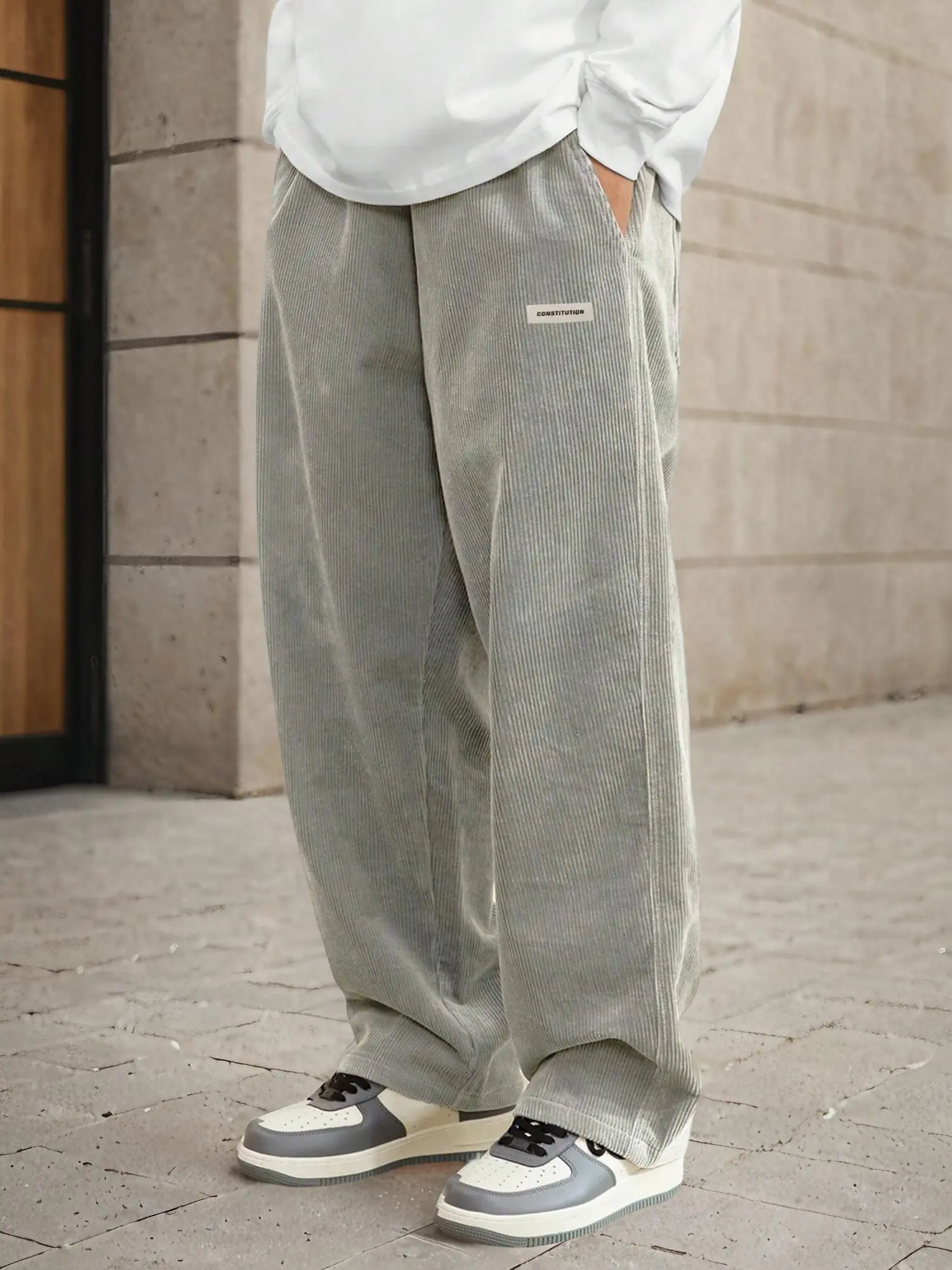 leather puffer abercrombie-TikTok Shop