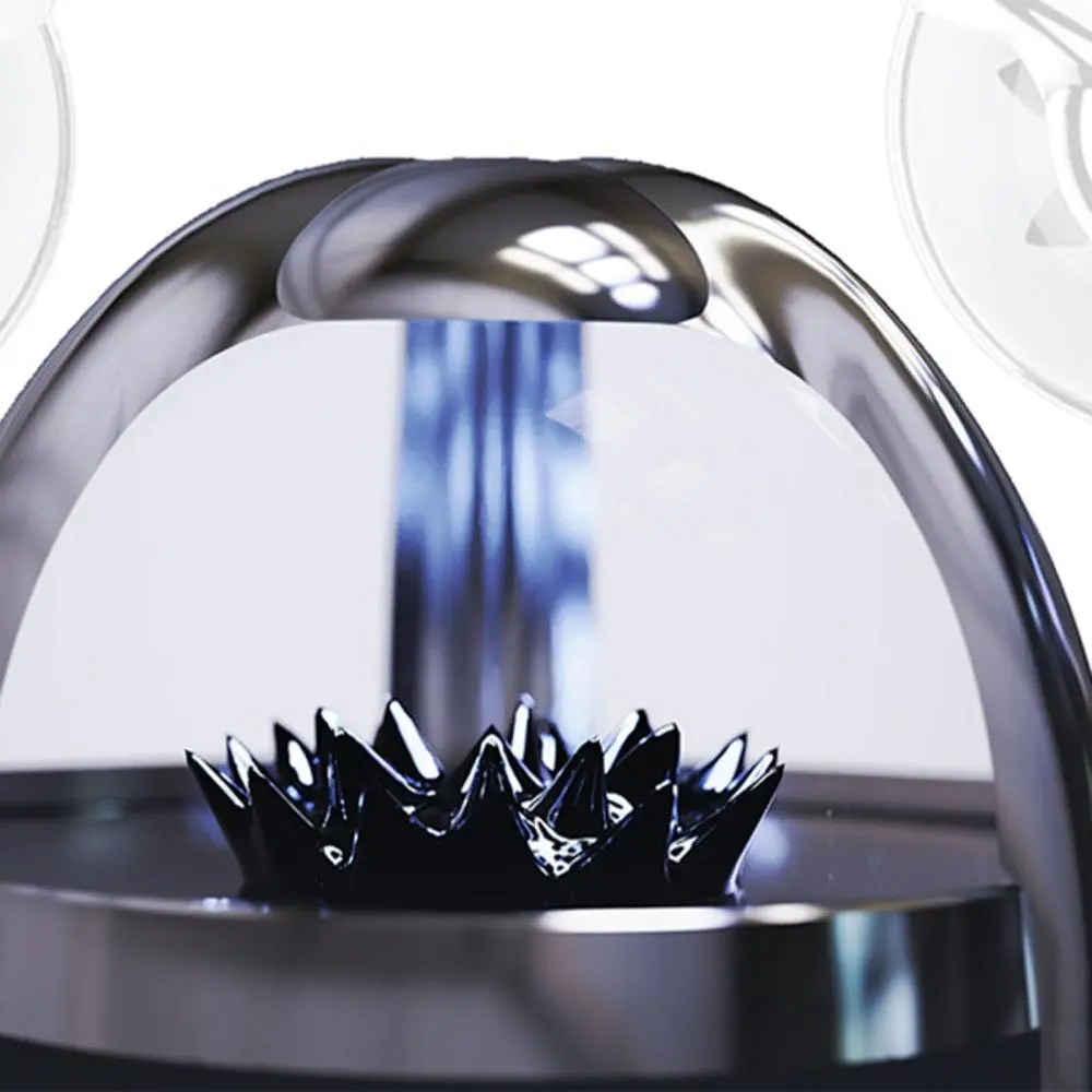 Ferrofluid Speaker Music Visualization Decor Ferrofluid Audio Visual ...