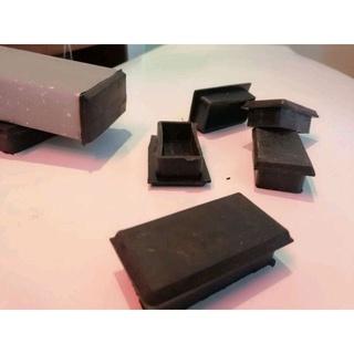 1x2 inches (25mm x 50mm) RECTANGULAR INSERT HEAVY DUTY Rubbe - TikTok ...