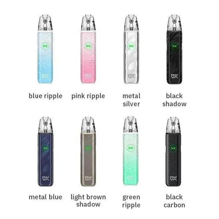 Jual [BUNDLING] - Oxva XLIM GO 2 + Liquid Ox Passion 15ml by Oxva Go2 ...