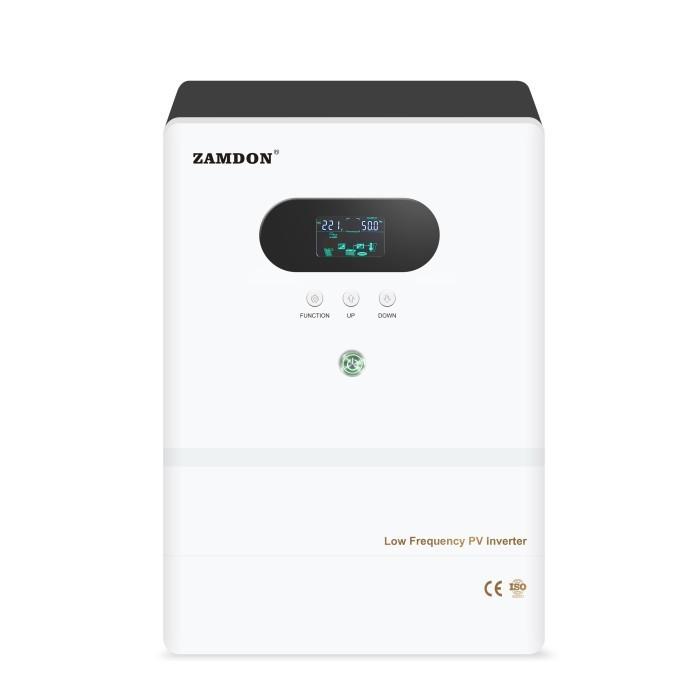 Zamdon LF Series 2KW, 3KW & 5KW Off grid hybrid solar inverter - Shop ...