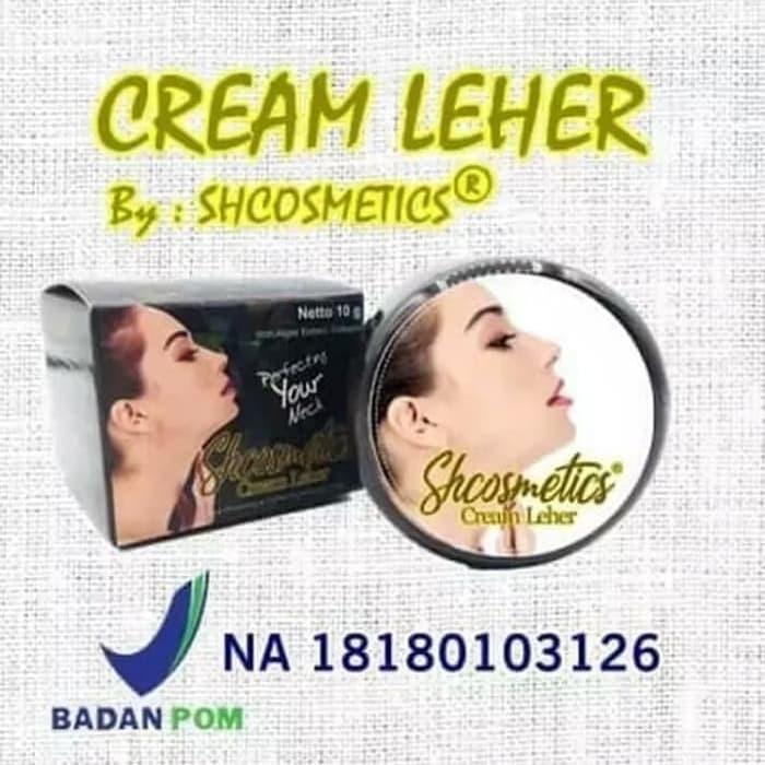 SHCOSMETICS cream leher original by Sh Cosmetics - Shop | Tokopedia