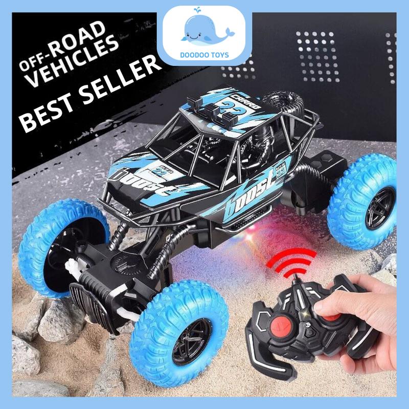 Mobil Mobilan Anak Laki Laki Ban Remote Control Jeep Offroa - Shop ...