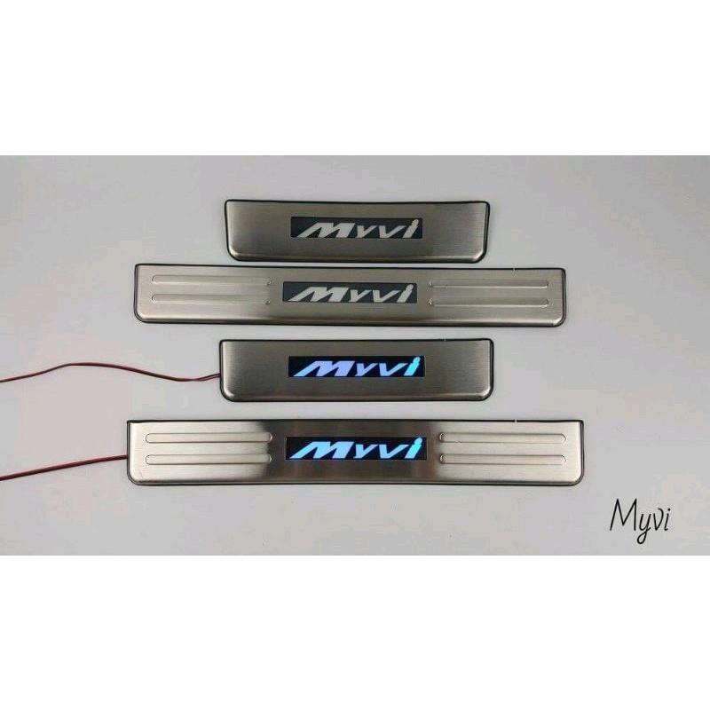 Myvi 2006-2012 door step / Myvi side steel plate / Myvi Door - TikTok ...