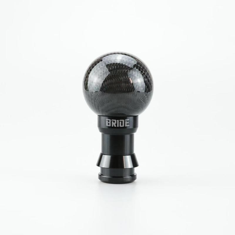 Universal BRIDE Carbon Fiber Ball Aluminum Automatic Gear Shift ...