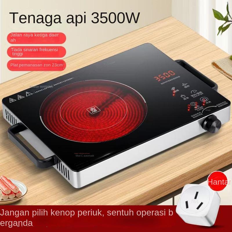 Dapur Seramik Elektrik, Pintar, Isi Rumah, Pemasak Induksi Pelbagai ...
