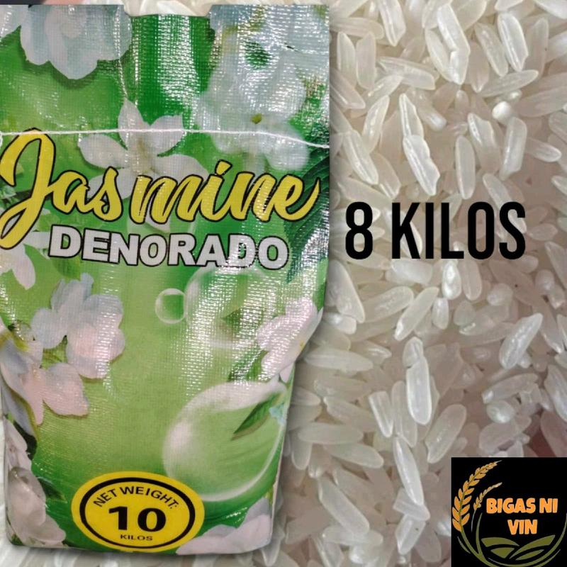 8 KILOS -JASMINE DENORADO MINDORO - TikTok Shop Philippines