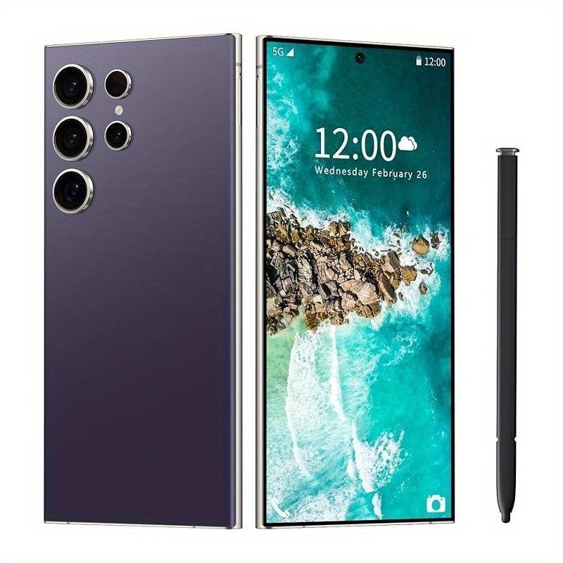 C25 Ultra 5G Unlock Smartphone, 8GB+256GB Fully Unlock Phone - TikTok Shop