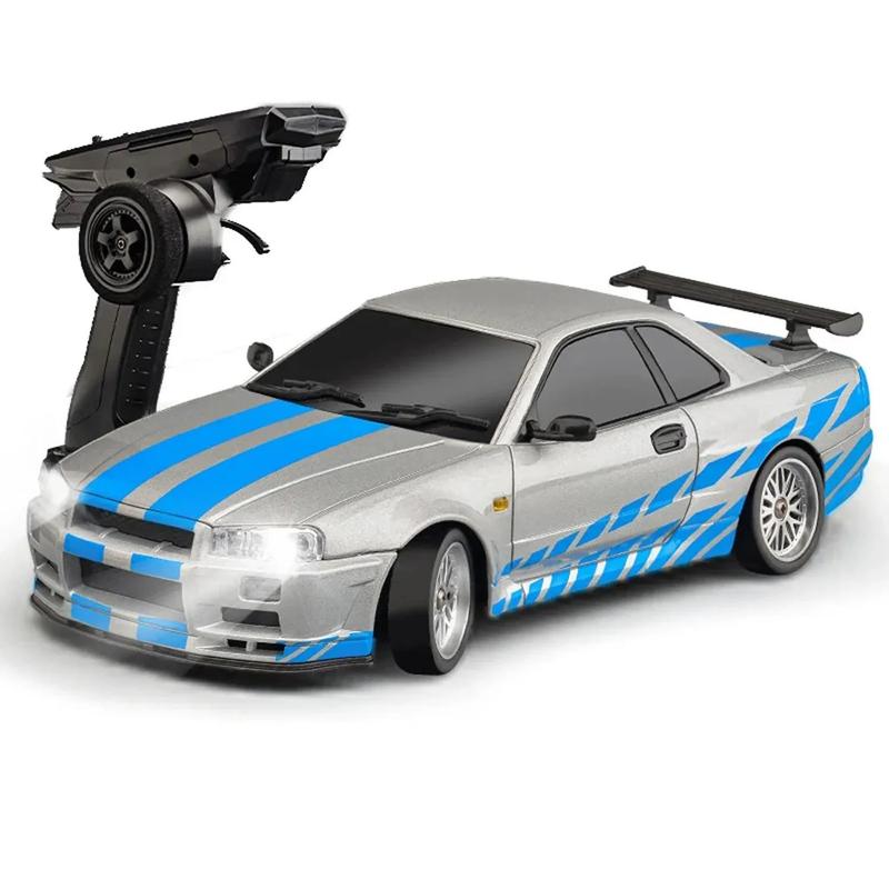 Kereta Lumba RC, LDRC, Skala 1 / 18, Kenderaan Hanyut Kawala - TikTok ...