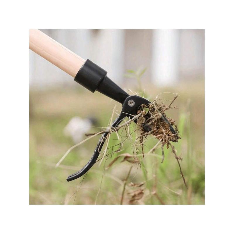 1 Set, Bending, Standing, Foot Stepping Lawn Mower, Grass Pulling ...