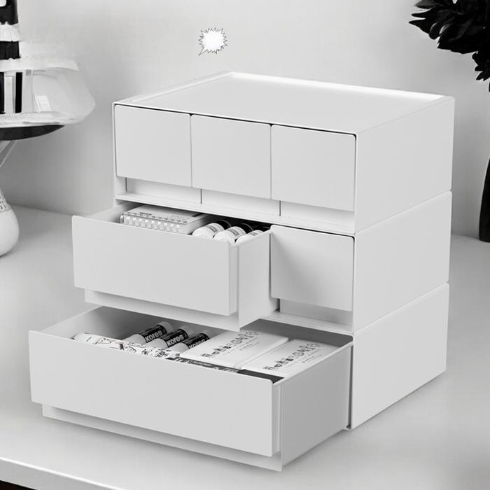 Jual Storage laci penyimpanan alat tulis peralatan kantor kotak ...