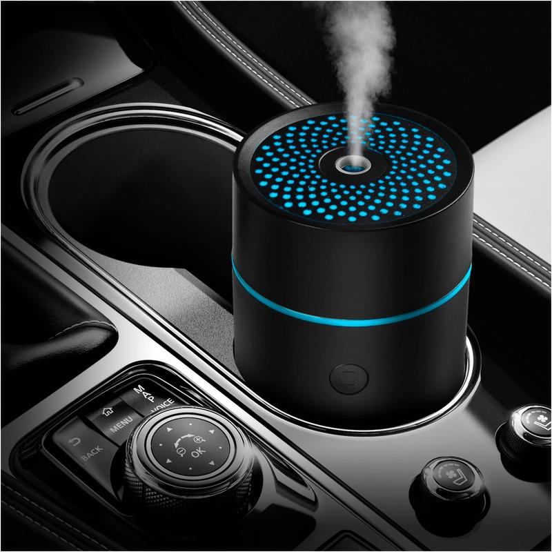 Car Fragrance diffusers, Air fresheners,USB-Powered Mini Ultrasonic ...