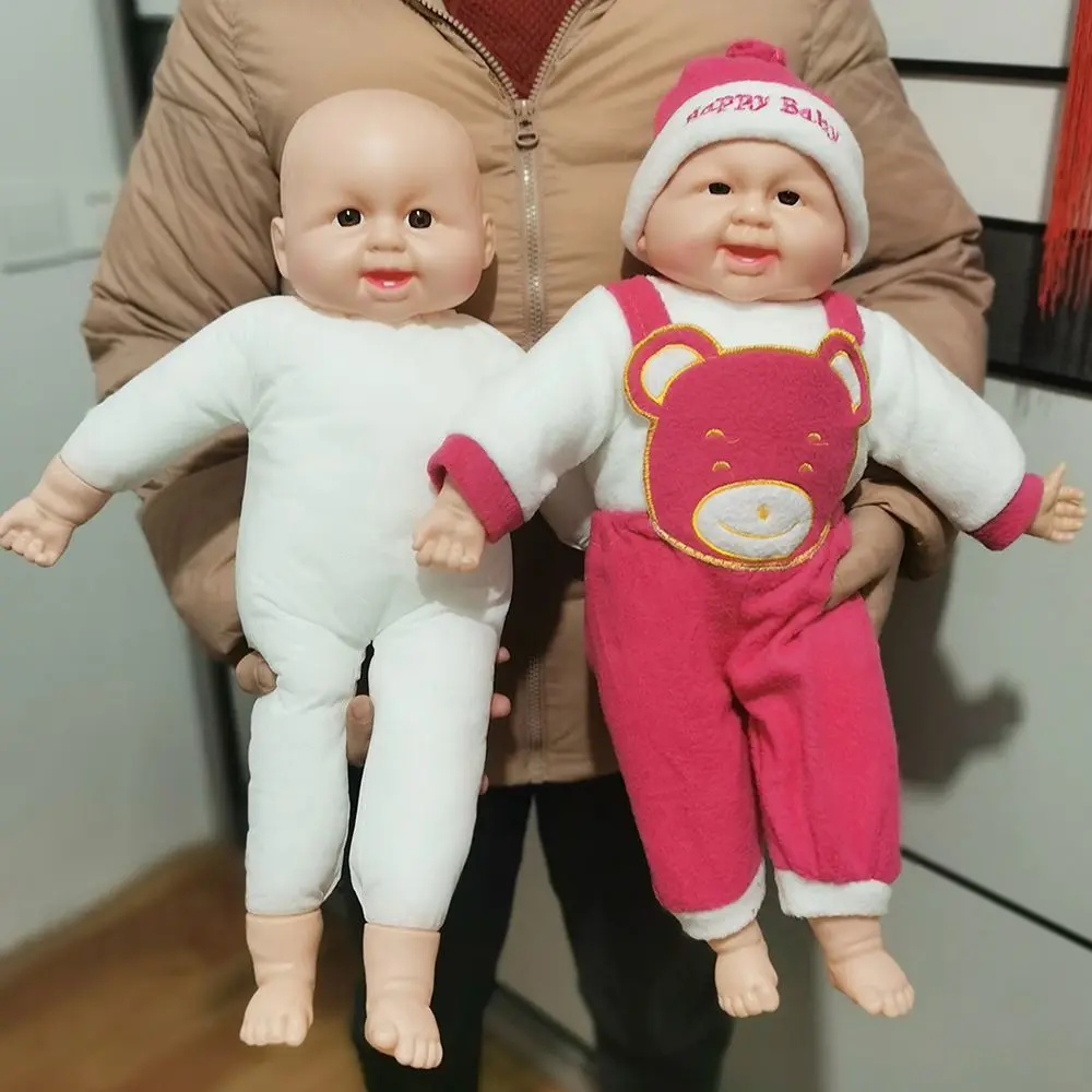 [Hot Sale] Realistic Baby Doll Girl Toy Fake Baby Doll Soft Vinyl ...