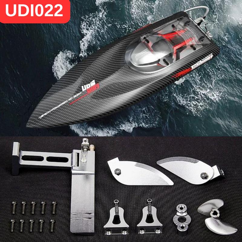 UDI022 Tàu Cano Điều Khiển Từ Xa Tốc Độ Cao 70km/h Động Cơ Không ...