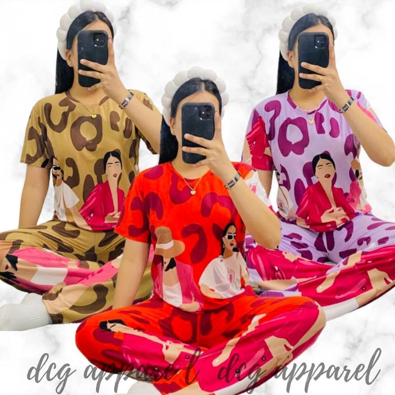 TRENDY SENEPA PAJAMA TERNO|PANTULOG - TikTok Shop Philippines