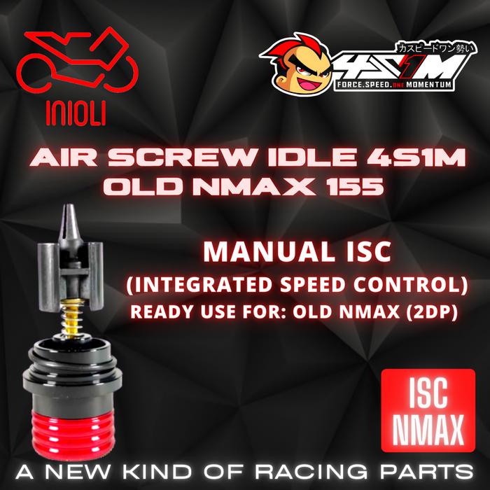 Jual AIR SCREW ISC 4S1M OLD NMAX N MAX N-MAX 2DP IDLE AIR SCREW MANUAL ...